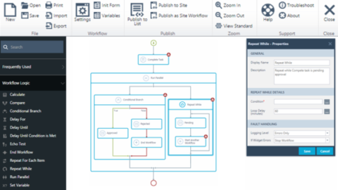 Sharepoint Workflow Conductor Bamboo Solutions