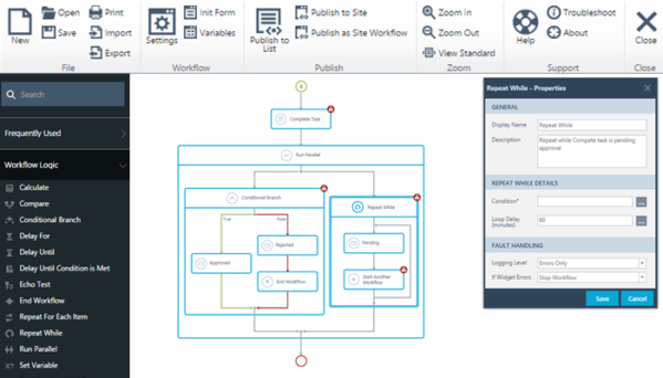 SharePoint Workflow Conductor | Bamboo Solutions