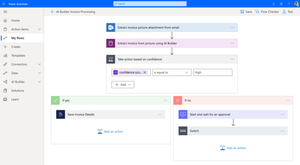 What Is Microsoft Flow Power Automate App For Office 365