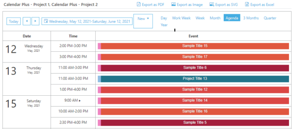 All You Need to Know About How to Use Calendar Plus!