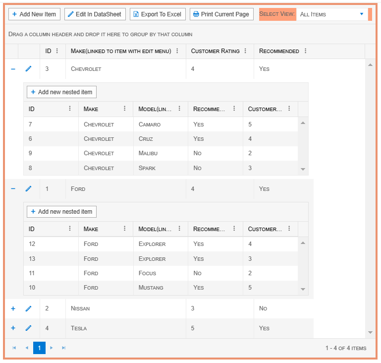 SharePoint Data Viewer Cloud Part - Bamboo Solutions