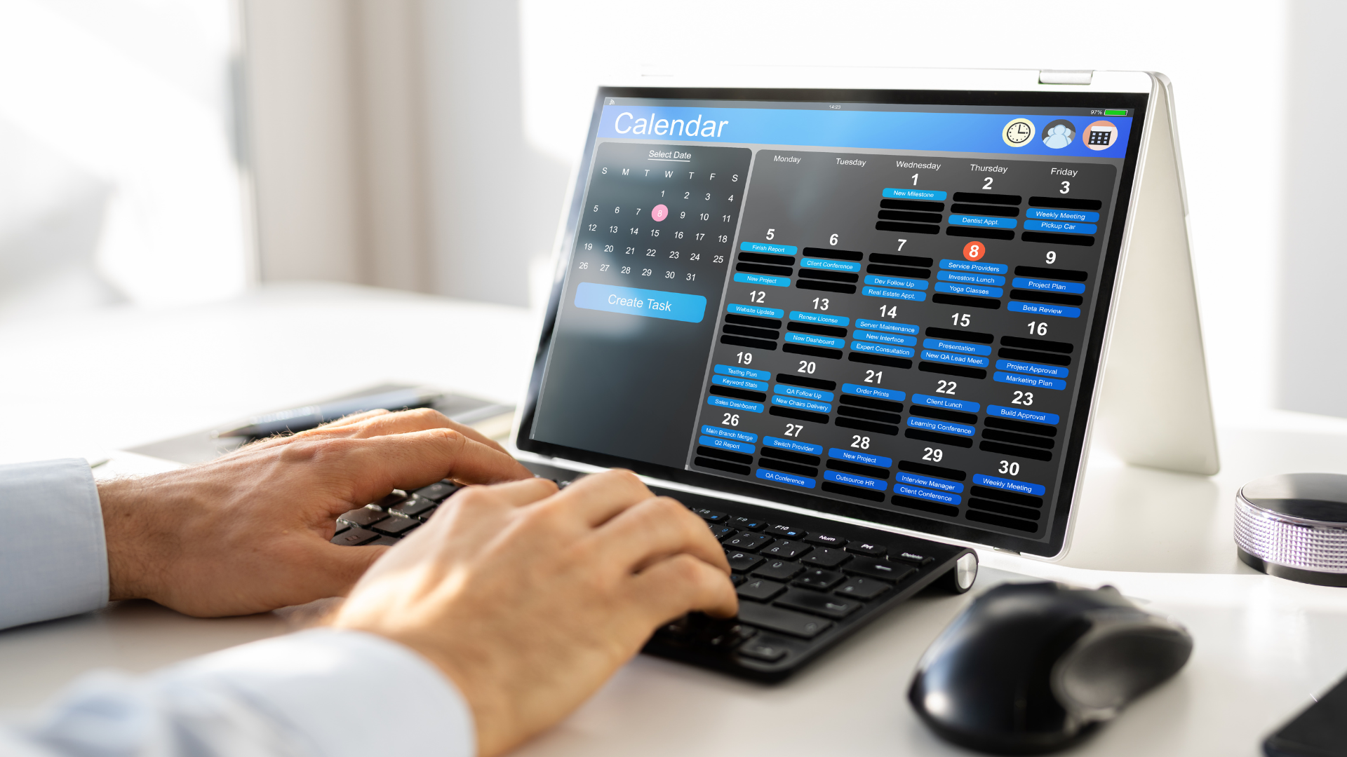 Scheduling Solution Accelerator | Workforce Management